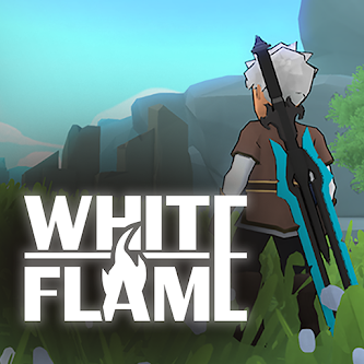 WhiteFlame: The Hunter - 冒險生存遊戲 Android APK iOS | 肯魚 - yyuuddoo的創作 - 巴哈姆特