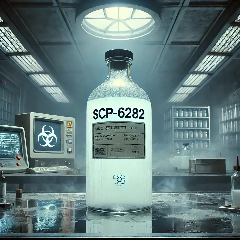 SCP-6282 - 生長之瓶 - n97050011的創作 - 巴哈姆特