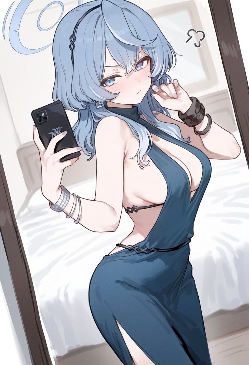 [達人專欄] 蔚藍檔案—狼師名簿《鏡頭下衍生的那些事06》 - e10150101的創作 - 巴哈姆特