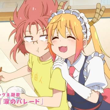 動畫《膽大黨》第2期第1彈PV公開！7月3日播放 - n1028459的創作 - 巴哈姆特