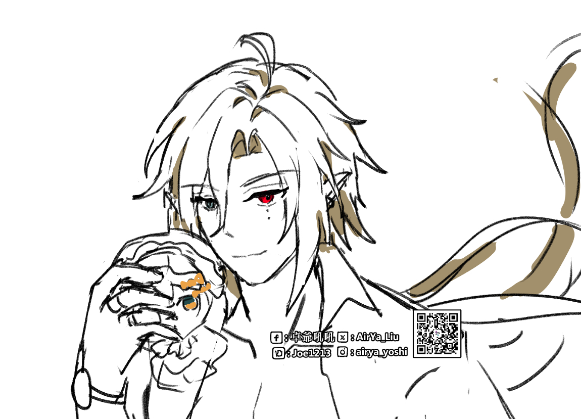 塗個雨果 - j831213的創作 - 巴哈姆特