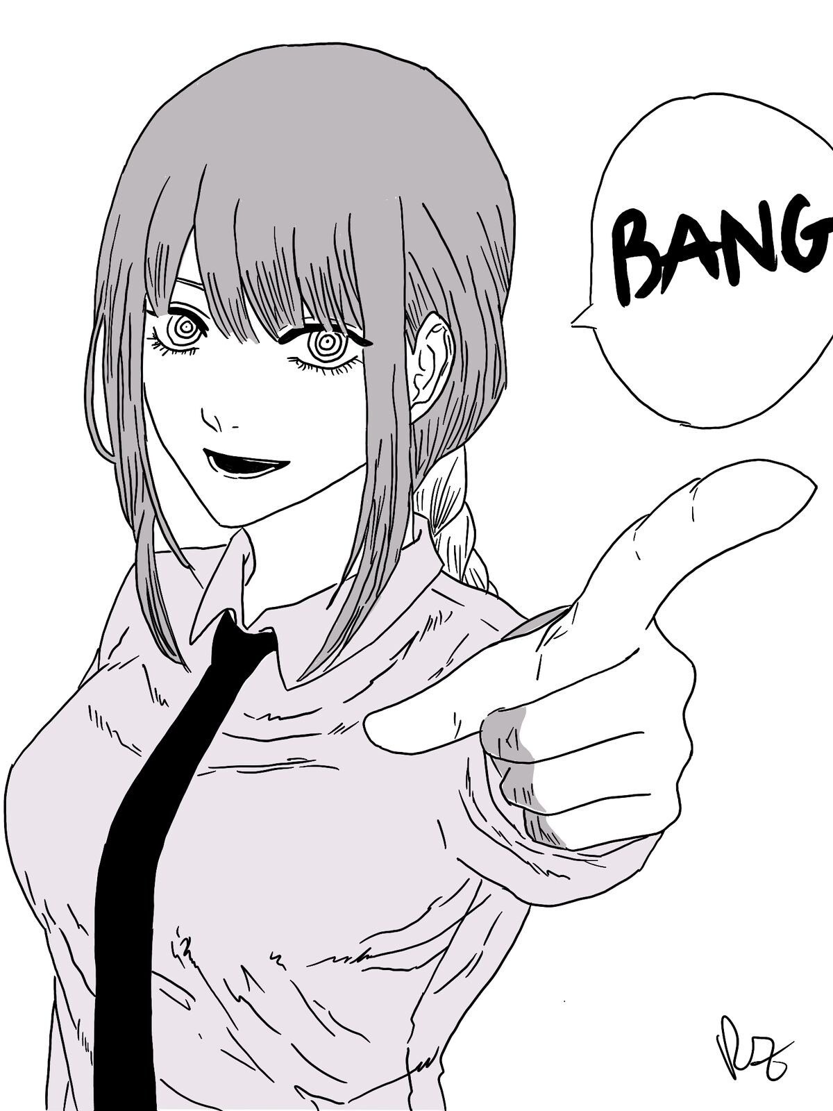 【歌詞】BANG BANG BANG - Chainsaw Man Song 鏈鋸人之歌 - xux95485的創作 - 巴哈姆特