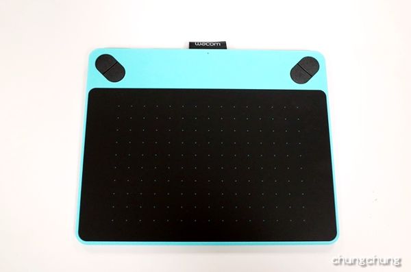 【開箱】Wacom intuos Art CTH-490 簡單開箱 - insect0633的創作 - 巴哈姆特