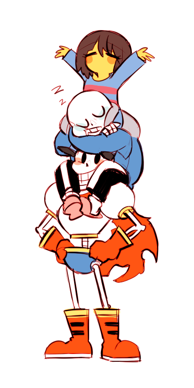 Undertale┋Shimeji Sans 桌面寵物 - squirreol的創作 - 巴哈姆特