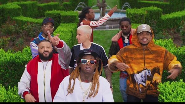 DJ Khaled - I'm the One ft. Justin Bieber, Quavo, Chance the Rapper ...