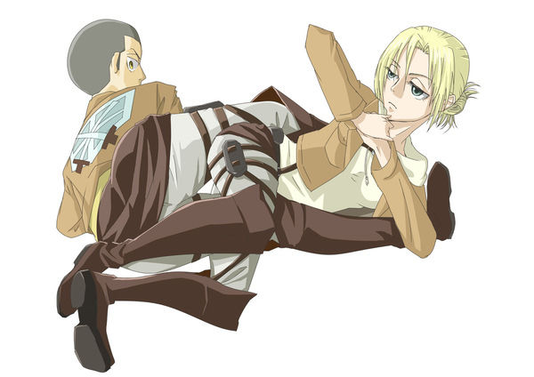 3/25 每日亞妮 - CHONPS的創作 - 巴哈姆特