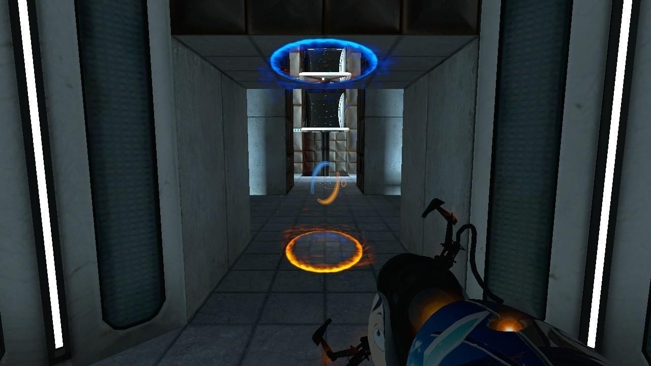 Portal glitch 簡介 Portal篇 (Inbounds) - evanlin96069的創作 - 巴哈姆特