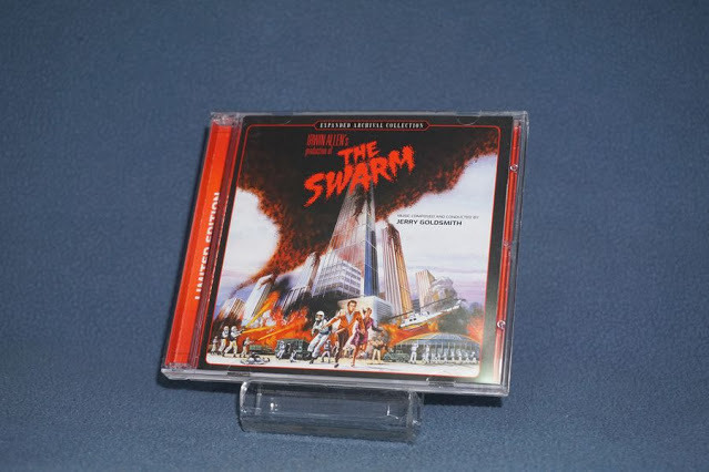 狂蜂末日 限量版 (The Swarm)－Jerry Goldsmith - johnchung的創作 - 巴哈姆特
