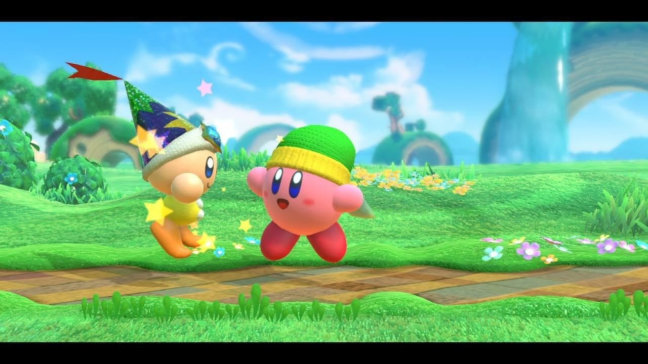 直到現在，瑪利歐和卡比還是動作遊戲的模範生 - arhero99的創作 - 巴哈姆特