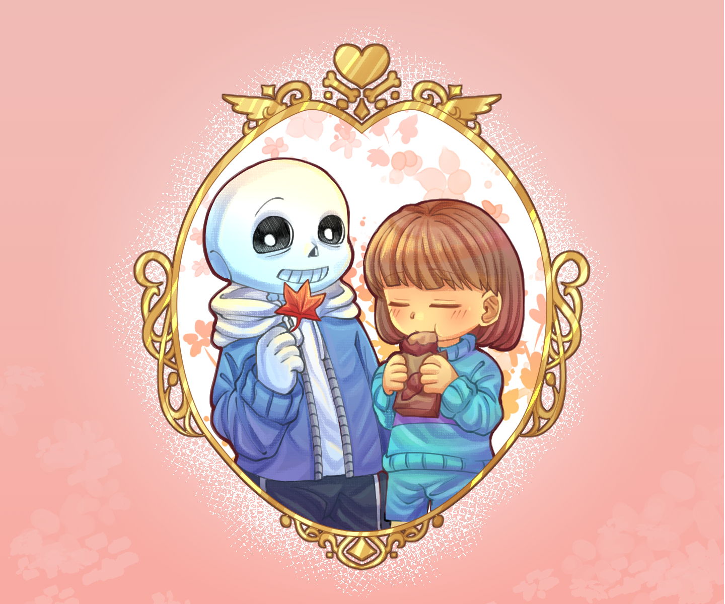 【繪圖】UNDERTALE - 各種UT&SF的LOG1 - aassdd8957的創作 - 巴哈姆特