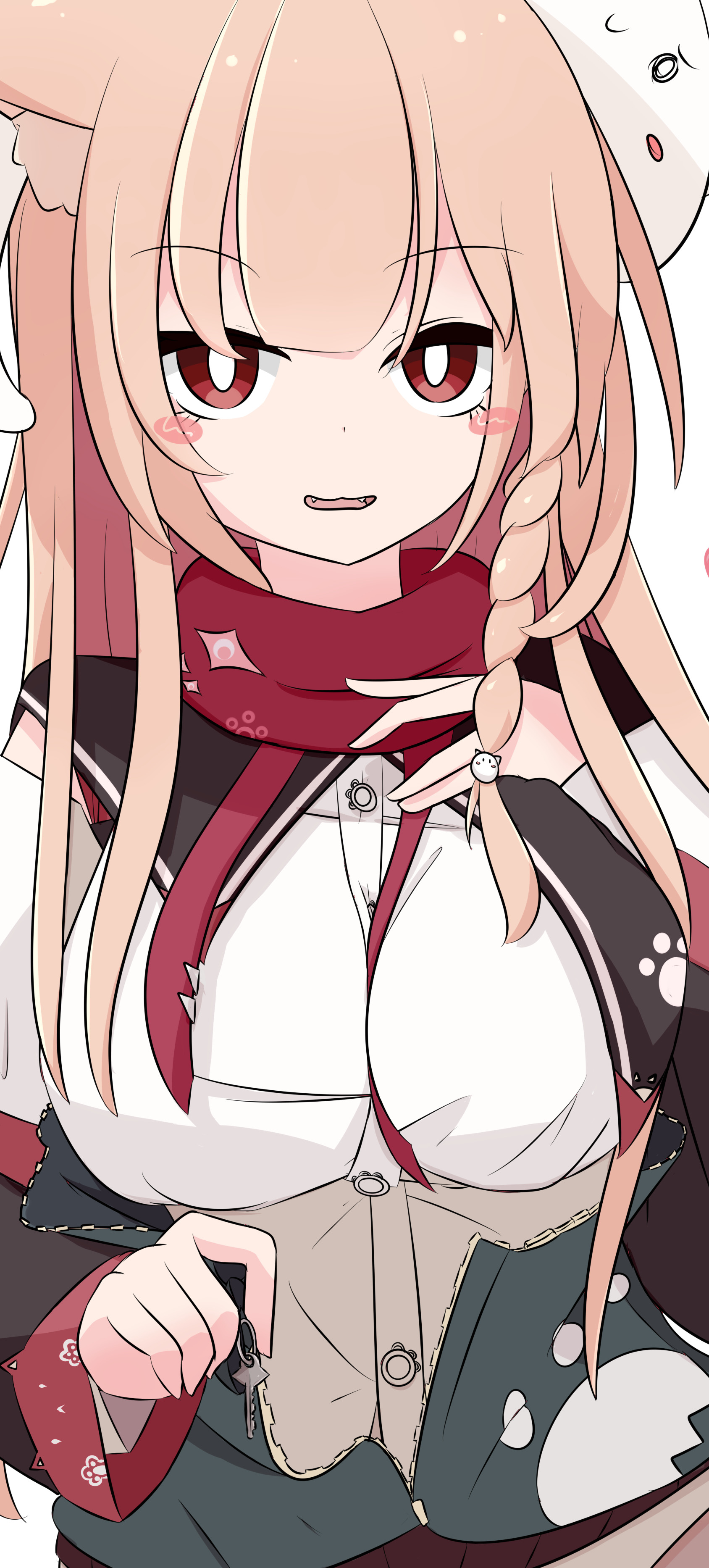 「如果成為了VTuber」(もしVTuberになったら) - sid811018的創作 - 巴哈姆特