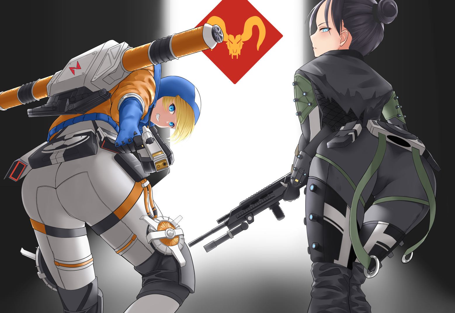 Road of Apex Predator APEX頂獵之路 - c7465221的創作 - 巴哈姆特