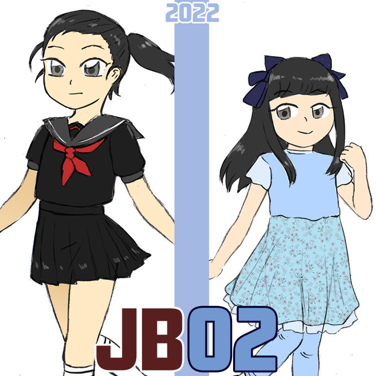 JB / 2022_3~4 - c831026163的創作 - 巴哈姆特