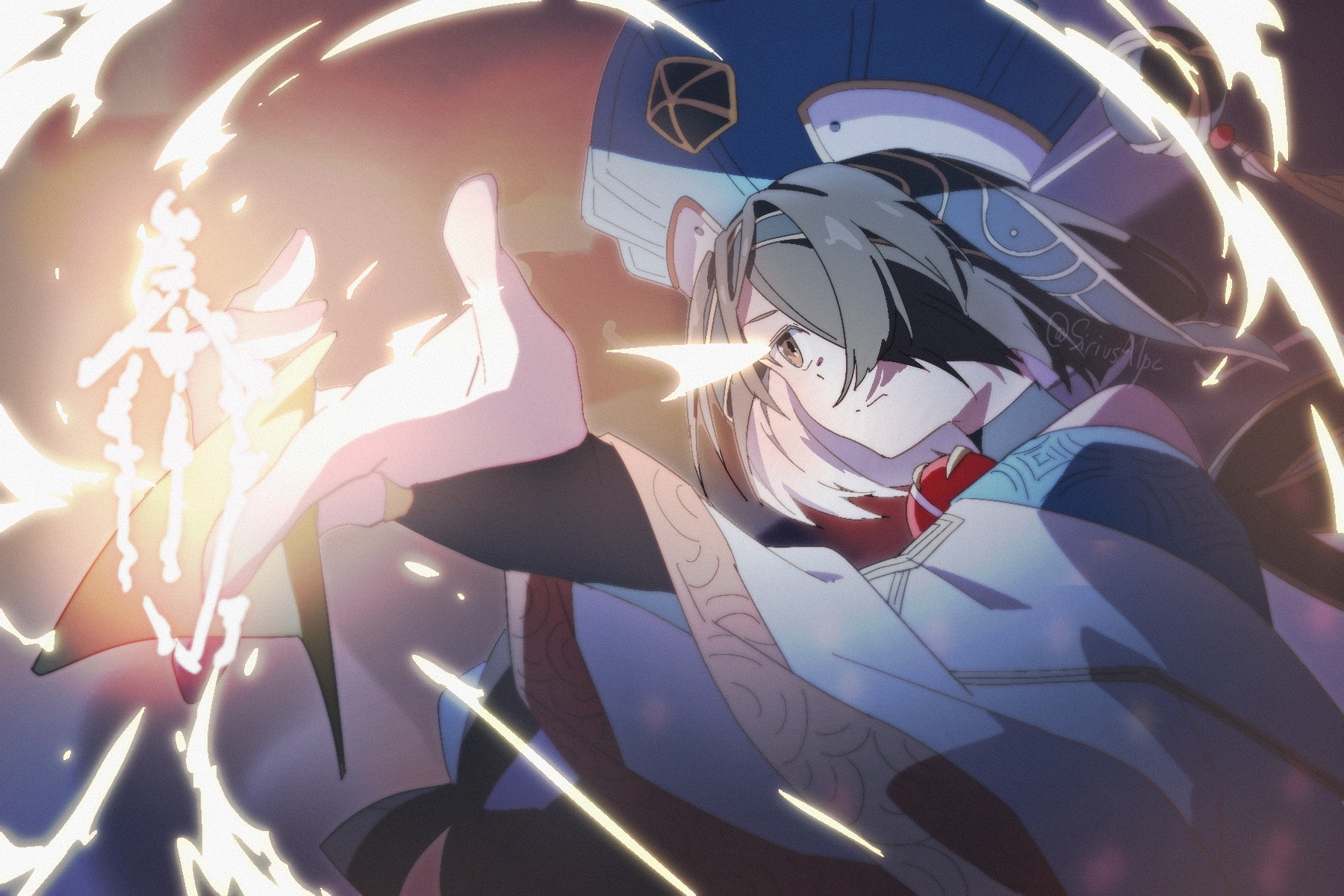 [達人專欄] 【FGO】徐福 - chjidcs的創作 - 巴哈姆特