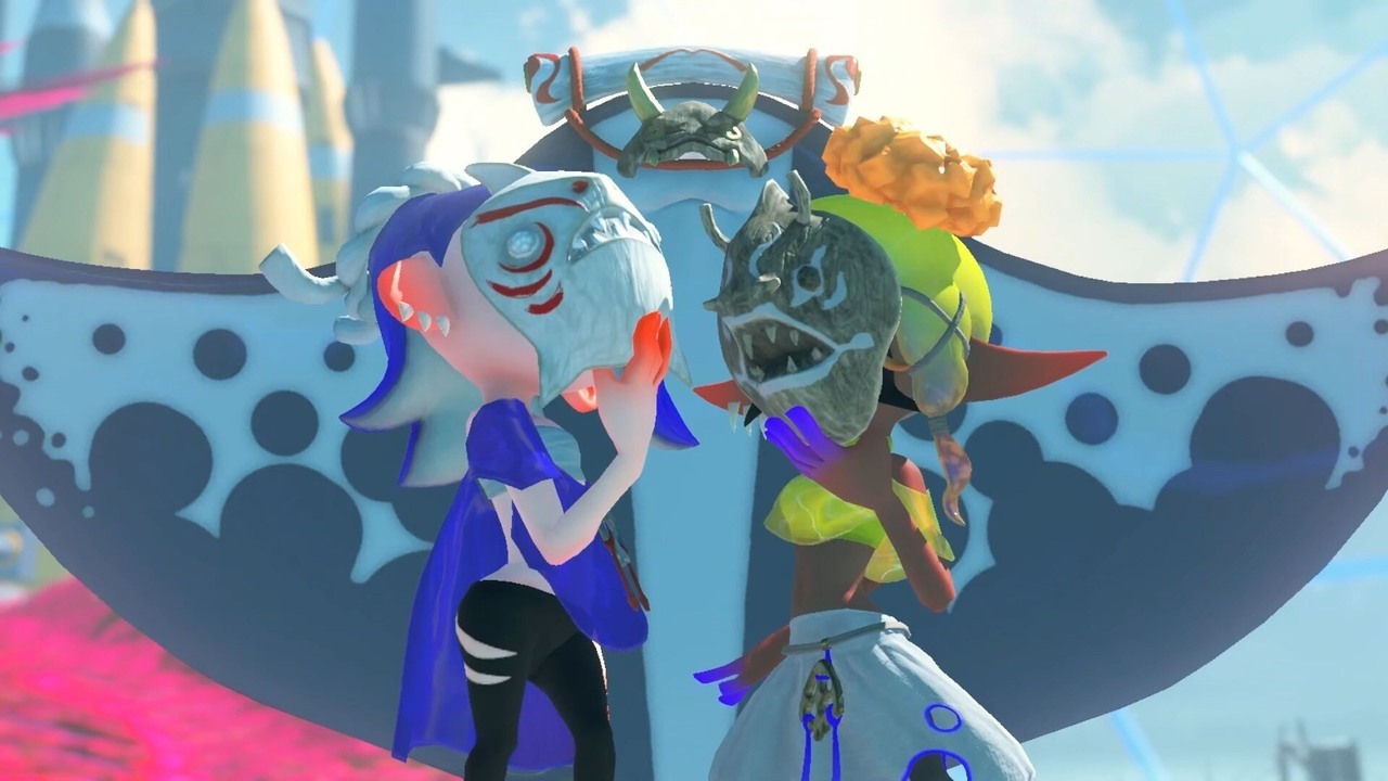 『dogsama』特工魷魚與地底大危機《斯普拉遁》單機故事「影音推」 - u741236913的創作 - 巴哈姆特