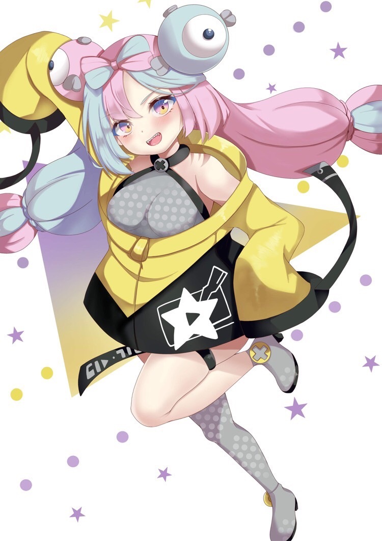 寶可夢朱/紫 奇樹 ~ - kucakoko的創作 - 巴哈姆特