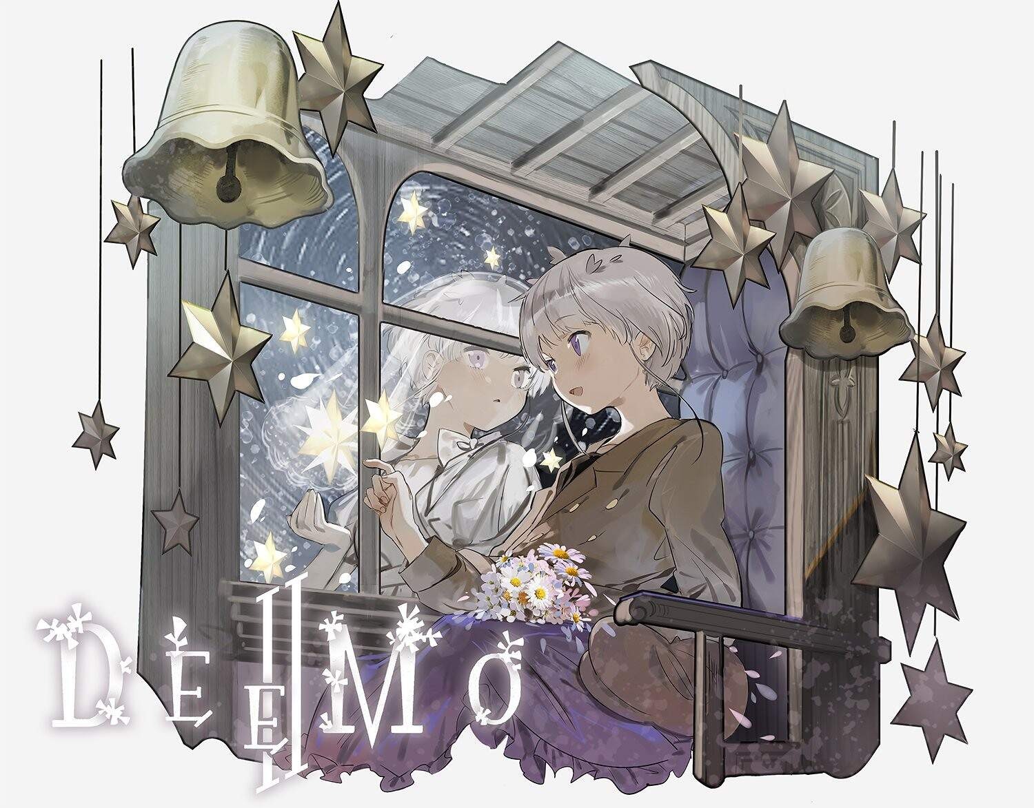 【Deemo II 】曲圖 | 專輯19~21 長夏奔星、魔幻夜潮、絢爛偕行 - lastillusion的創作 - 巴哈姆特