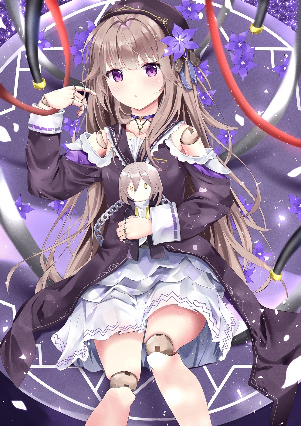 [達人專欄] 【崩壞：星穹鐵道】黑塔 - a9010917的創作 - 巴哈姆特