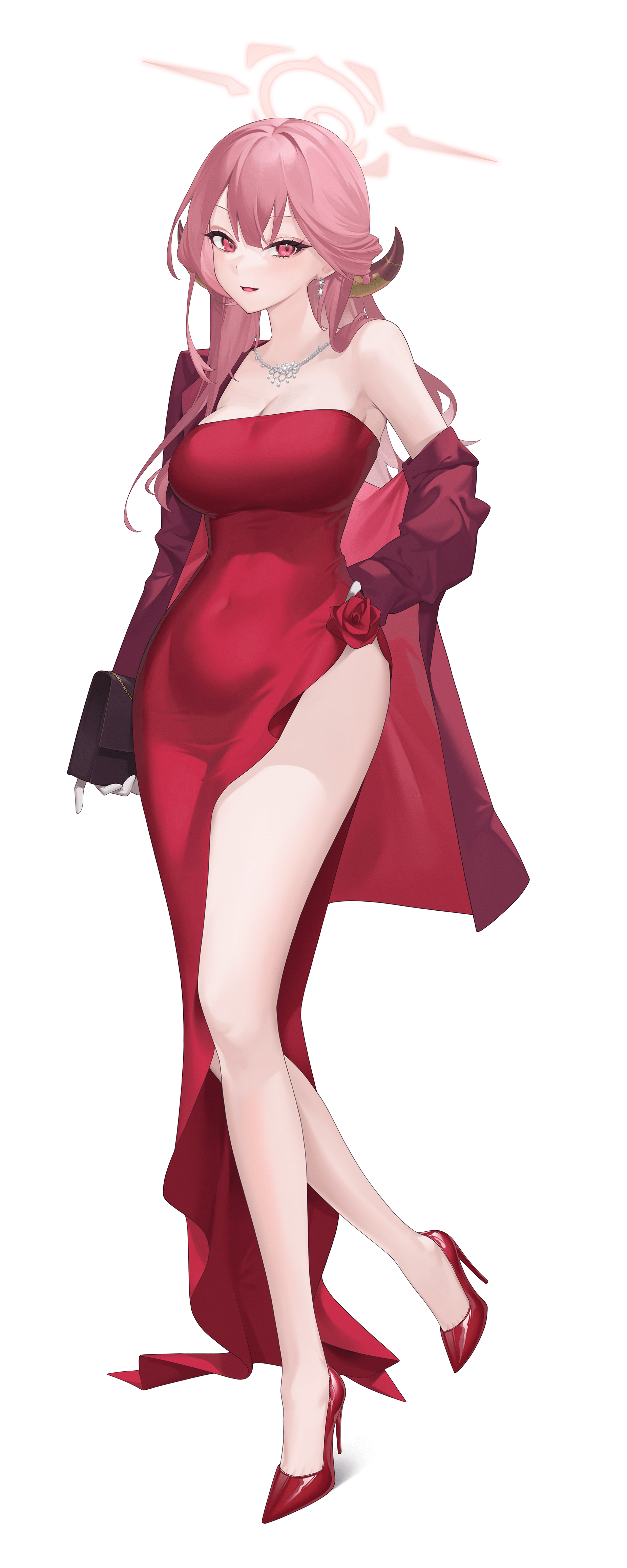 【繪圖】禮服アル - shibasoda259的創作 - 巴哈姆特