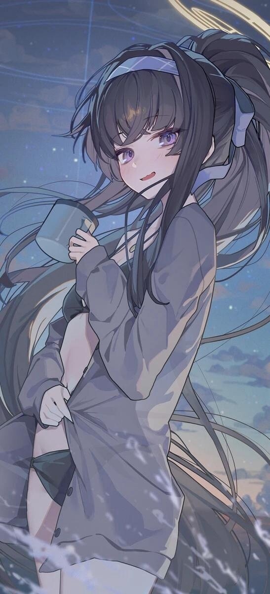 [達人專欄] 蔚藍檔案—狼師名簿（19）古關憂篇 - e10150101的創作 - 巴哈姆特