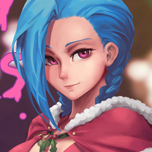 Christmas JINX - ted08191的創作 - 巴哈姆特