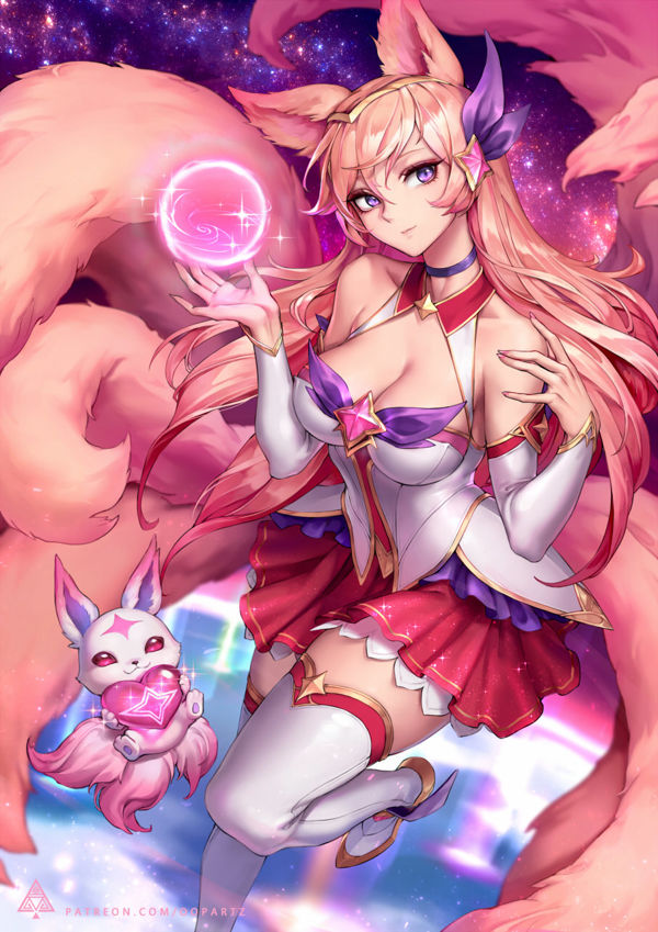 星光少女-阿璃 - ted08191的創作 - 巴哈姆特