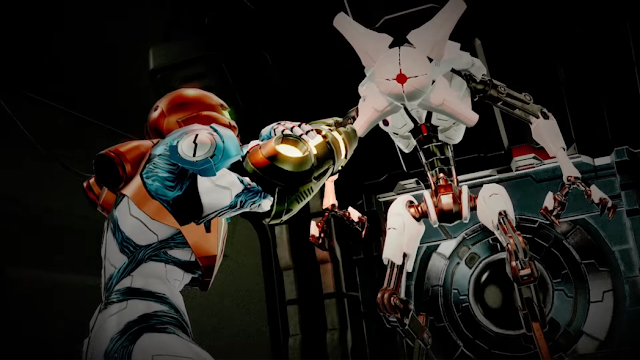 『dogsama』《密特羅德 生存恐懼》孤獨與迷惘，壓抑的至高獵人「影音推」 - u741236913的創作 - 巴哈姆特