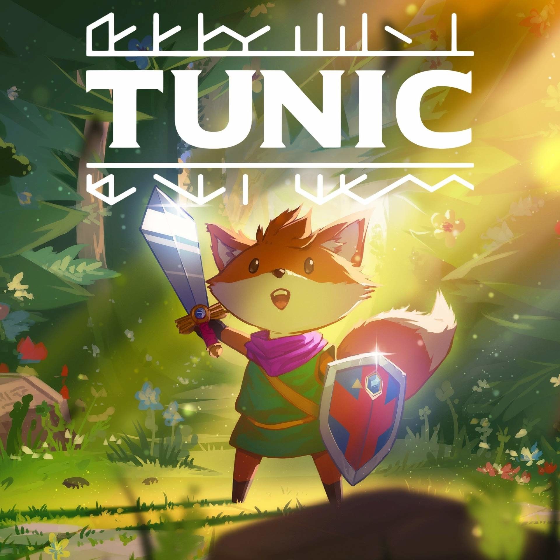 TUNIC(Secret Legend)-給前往遙遠彼岸Ruin Seeker的信 - lucky36879的創作 - 巴哈姆特