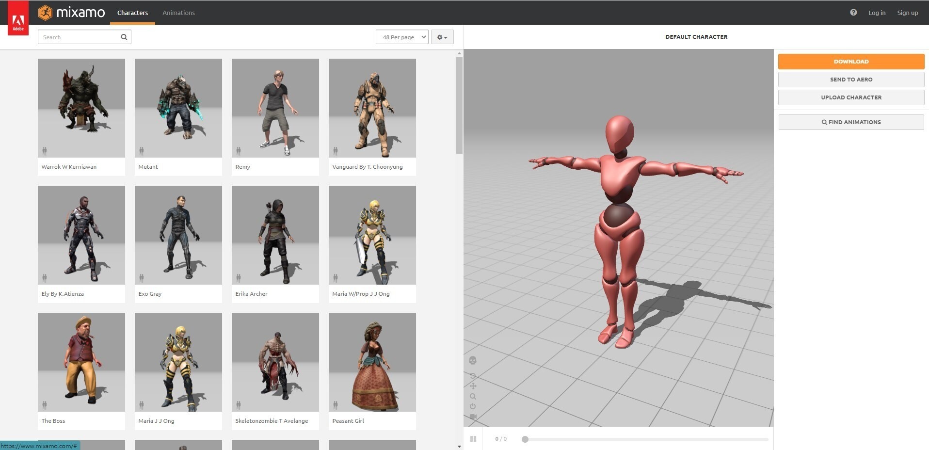 Unity Animation | 3D Character and Animation - snowmelt的創作 - 巴哈姆特