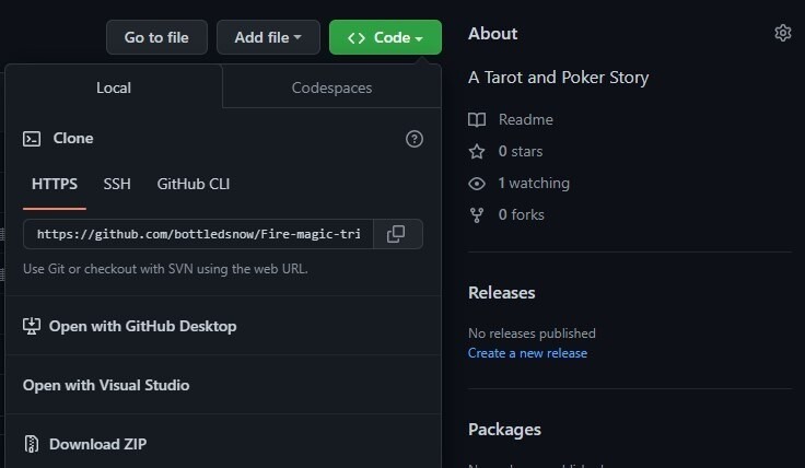 Git | Unity 專案上傳 GitHub 流程 - snowmelt的創作 - 巴哈姆特