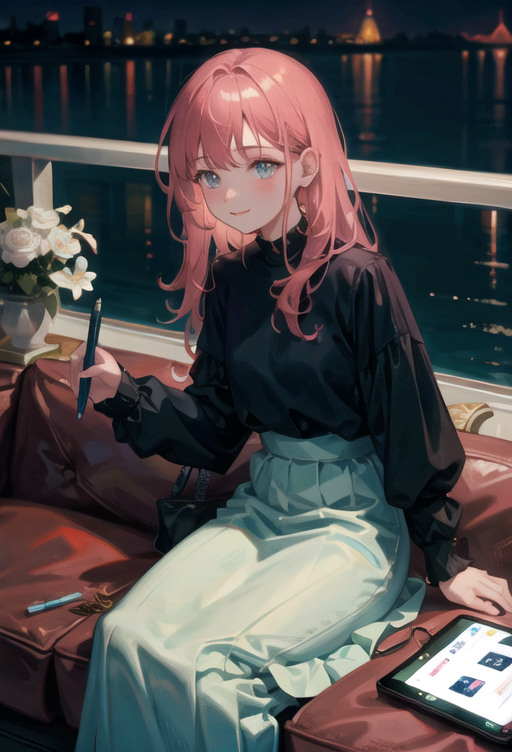 Stable Diffusion AI 繪圖一點使用心得 - jst30441的創作 - 巴哈姆特