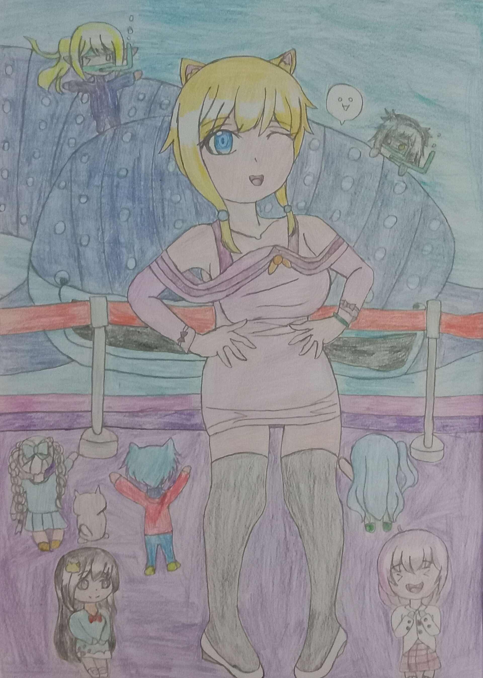 【日誌】分享收到的小彩蛋 - owy840205的創作 - 巴哈姆特