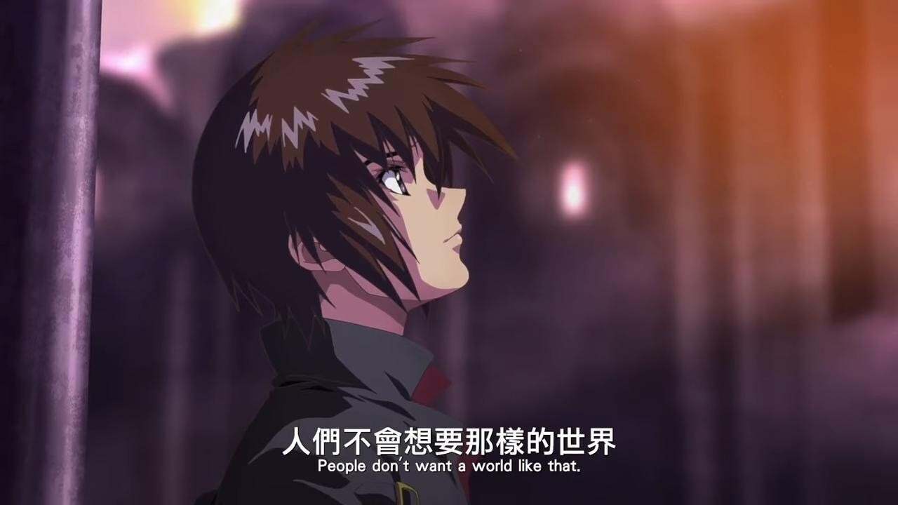 [達人專欄] 【影評】對我而言，《機動戰士鋼彈SEED FREEDOM》是SEED系列最完美的作品 - chipingnote的創作 - 巴哈姆特