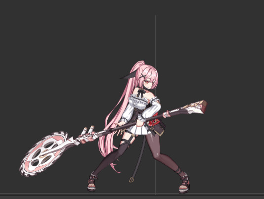 【紀錄】Unity遊戲Spine動畫解包實驗 - errorz7892的創作 - 巴哈姆特