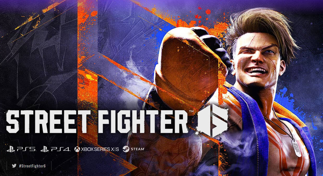 SF6 YEAR2 新角 - feiouex的創作 - 巴哈姆特