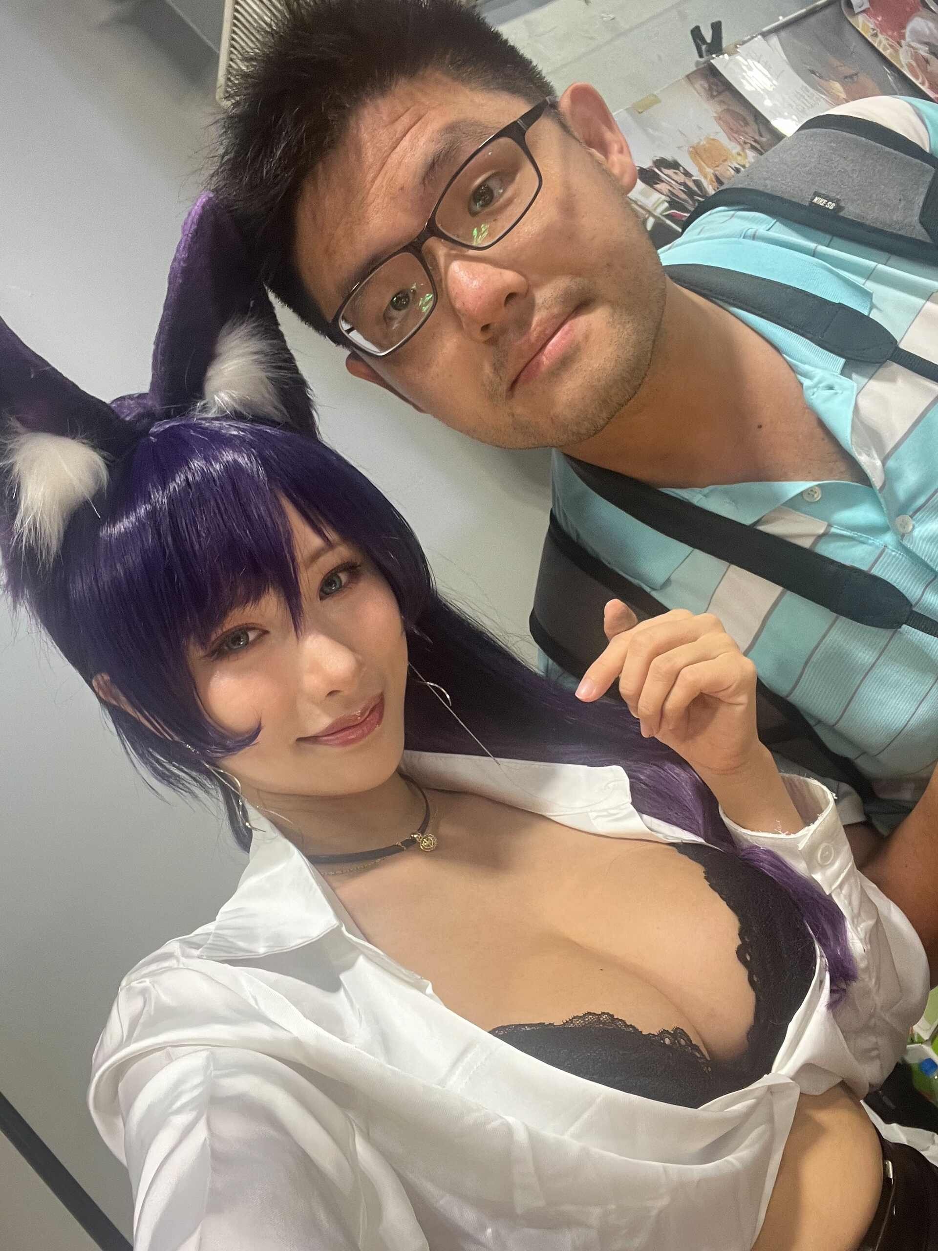 FF43------連三天雨波見面特別篇~ - x95136817的創作 - 巴哈姆特