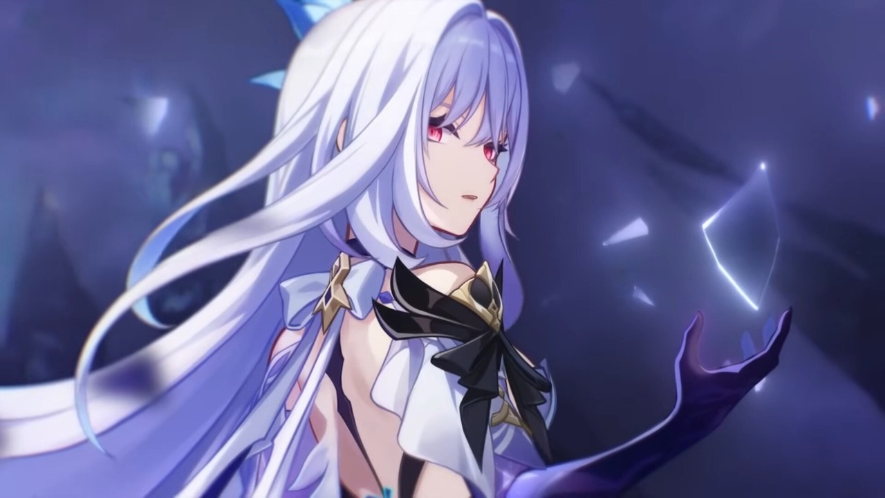 《原神》釋出 絲柯克 角色預告影片『一個結束，一個開始』 - nk940155的創作 - 巴哈姆特