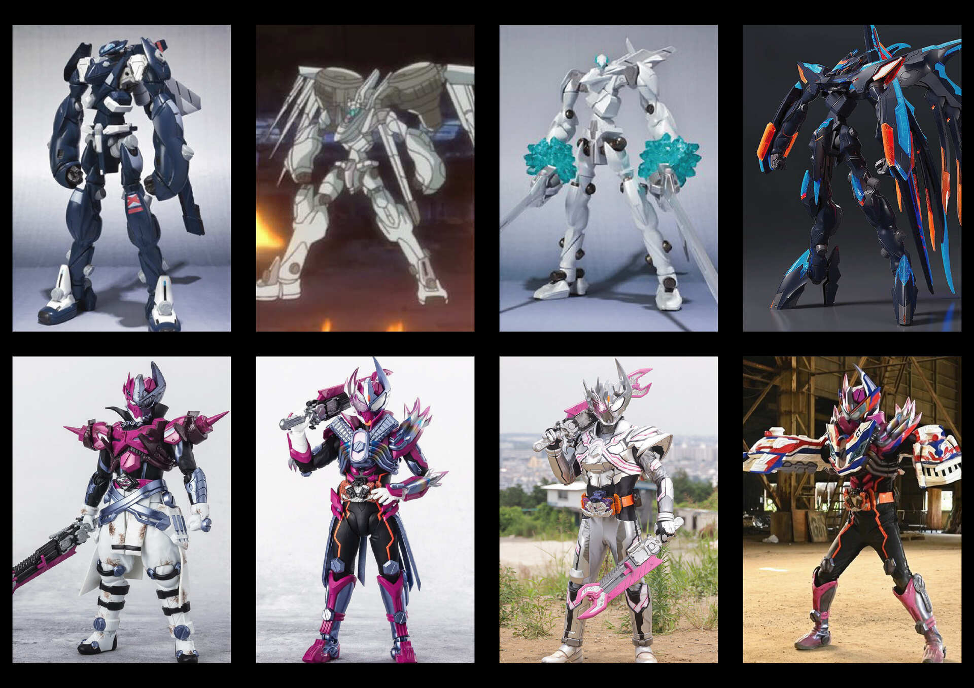 假面騎士Valvarad＆蒼穹之戰神(蒼穹的法芙納) - s20116147的創作 - 巴哈姆特