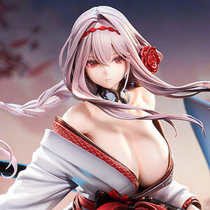 【模型】Hobby Sakura《勝利女神：妮姬》黑蓮 美好日子：蓮花 預計2026年7月販售 - rarab89w57的創作 - 巴哈姆特