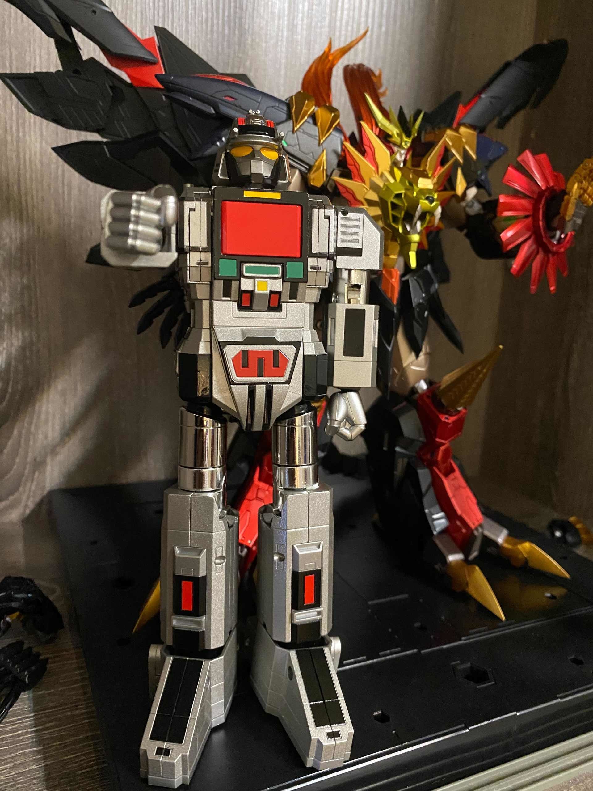 #Shorts [超合金魂] SOUL OF CHOGOKIN GX-97 DAILEON - mazinger600g的創作 - 巴哈姆特