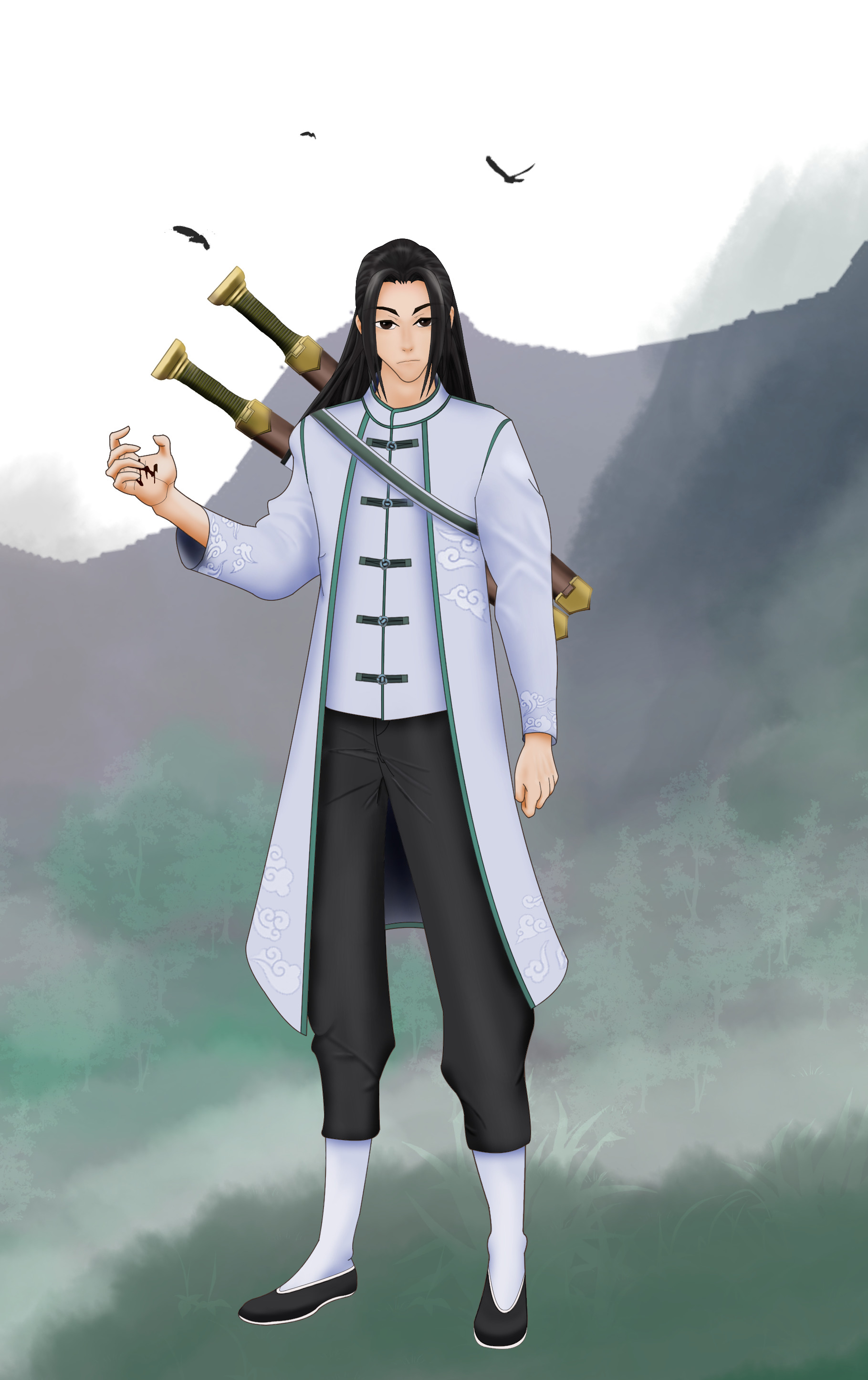 【RPG公會】閒雲野鶴修仙路 - g90228的創作 - 巴哈姆特