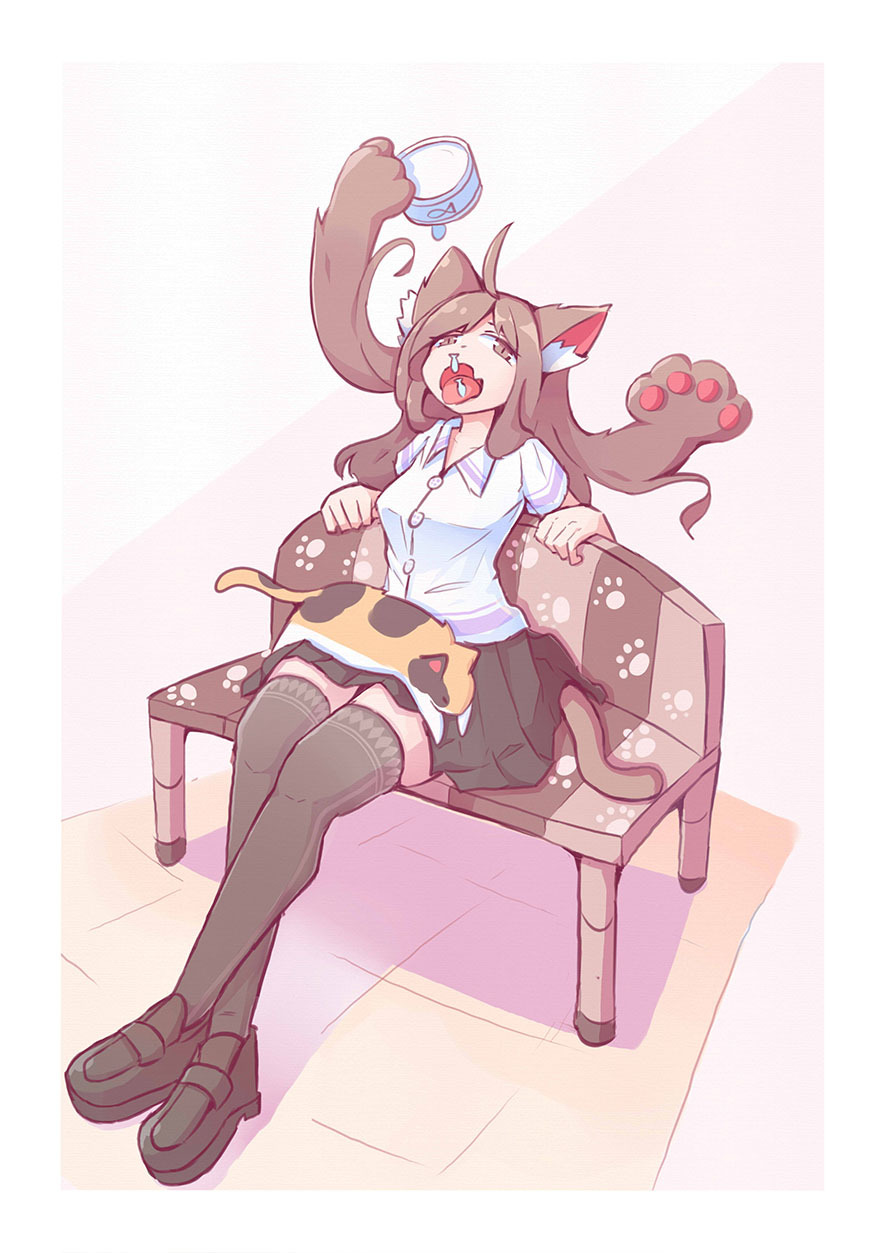 [達人專欄] 塗塗0w0 - r00759393的創作 - 巴哈姆特