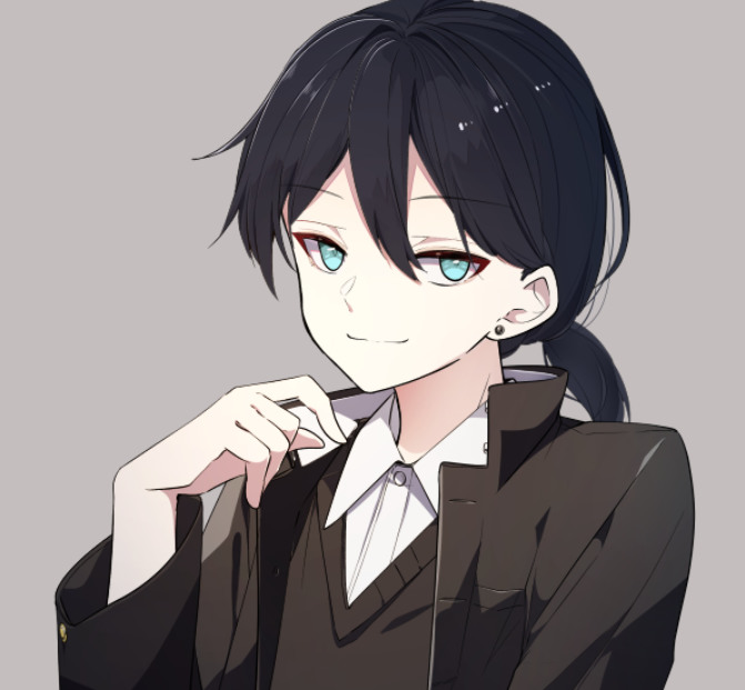 The Magician—— Luke Watson - wintermarch的創作 - 巴哈姆特