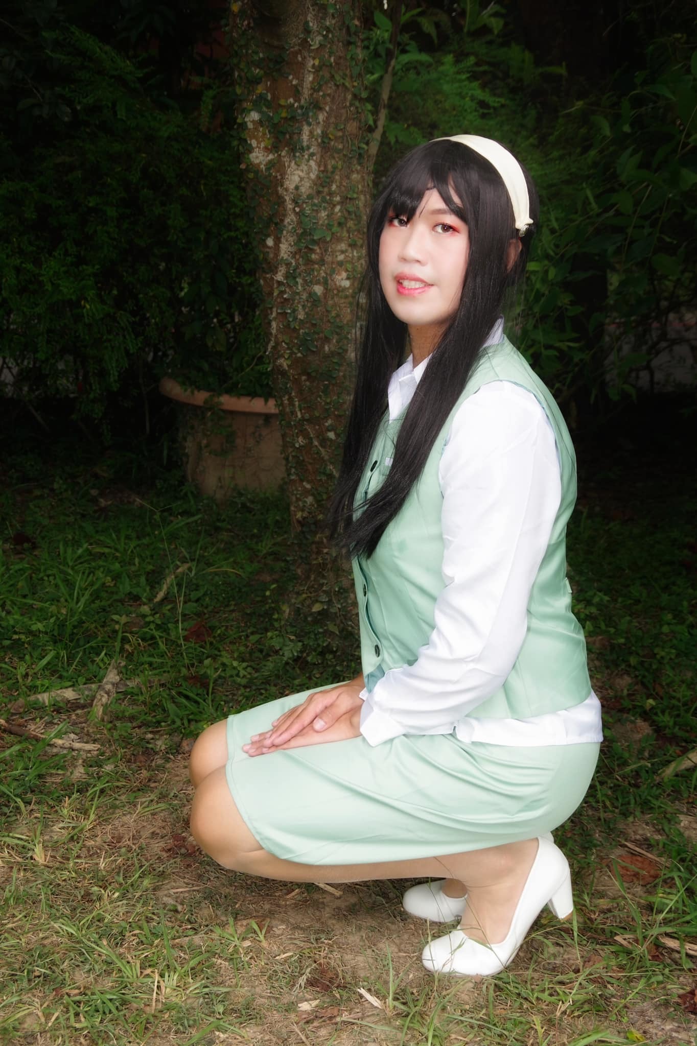 CWT61 第二天 約兒工作服 場次照（德哥拍攝） - ben79823的創作 - 巴哈姆特