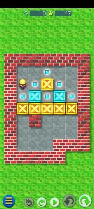 倉庫番Touch - move the triangle No.03 - srock001的創作 - 巴哈姆特