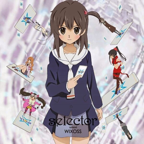 《selector spread WIXOSS》動畫觀後感 - yangzsjkx13的創作 - 巴哈姆特