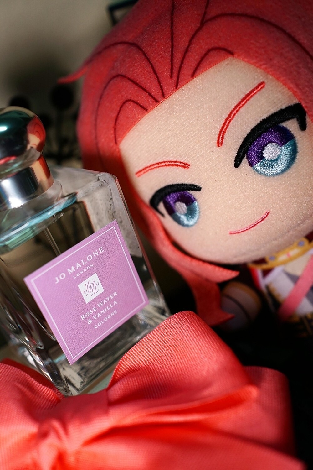 【TOS/TOV】黏土人+娃+花系列香水照 - plabery的創作 - 巴哈姆特