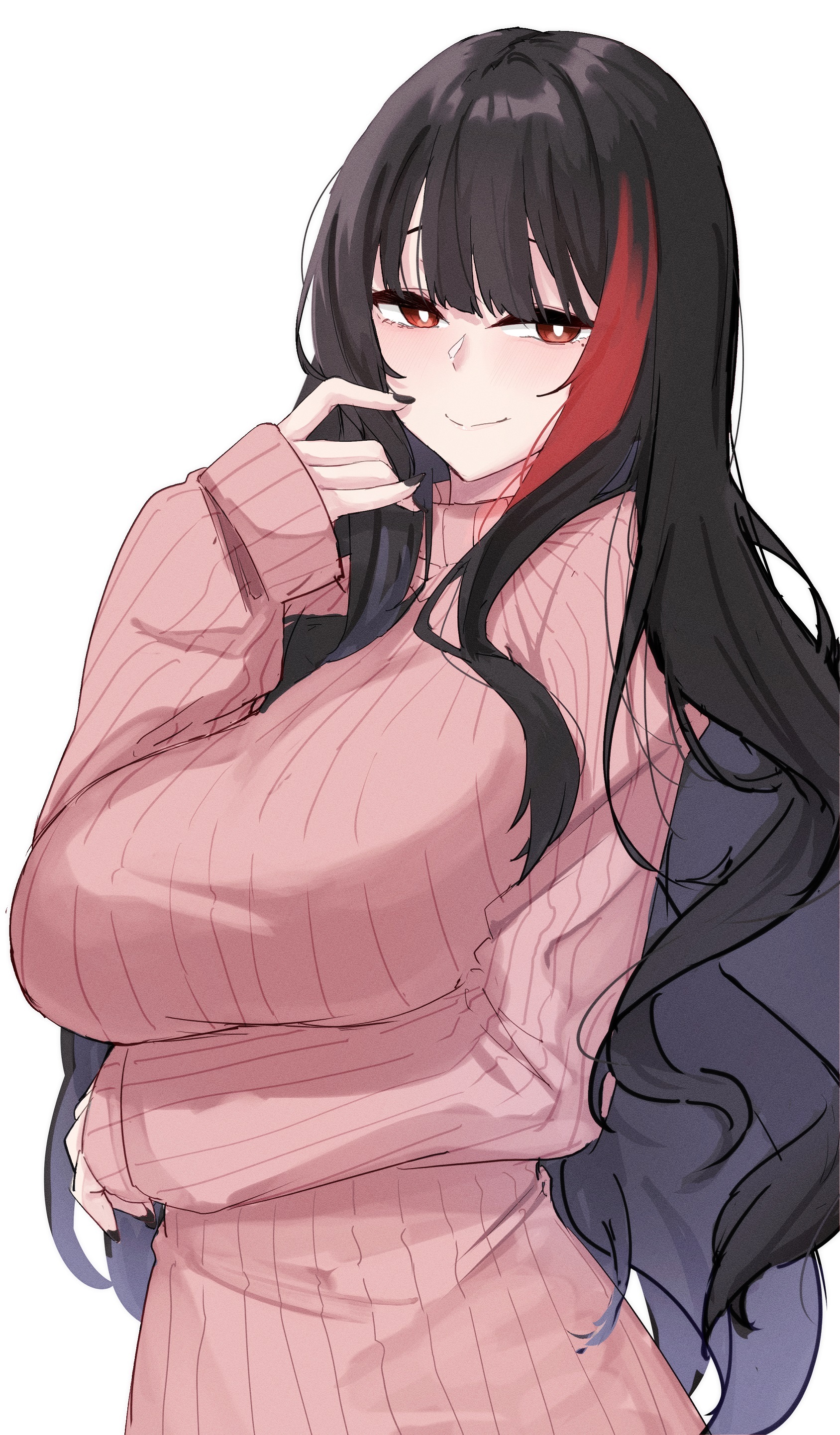 【繪圖】DAY23-OC清秋 - kkip5959的創作 - 巴哈姆特