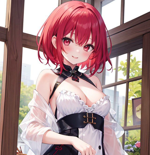 【仕事日常】4月19日 簽約 - lushipha的創作 - 巴哈姆特