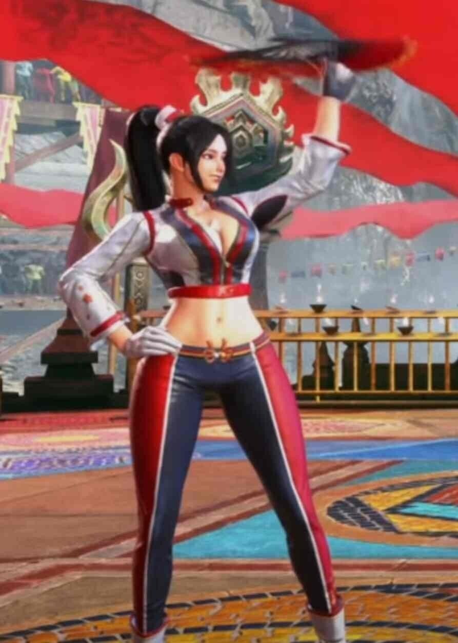 KOF XV，什麼都沒有。《1639》 - ash62646的創作 - 巴哈姆特